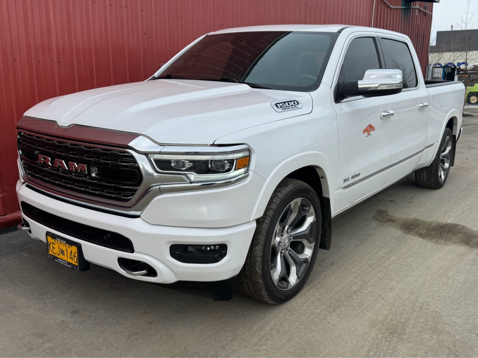 2019 RAM 1500 Limited Anchorage AK | Swickard Chevrolet Buick GMC ...