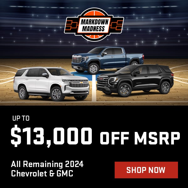 Buick, Chevrolet, GMC Dealership in Anchorage AK | Serving Anchorage ...