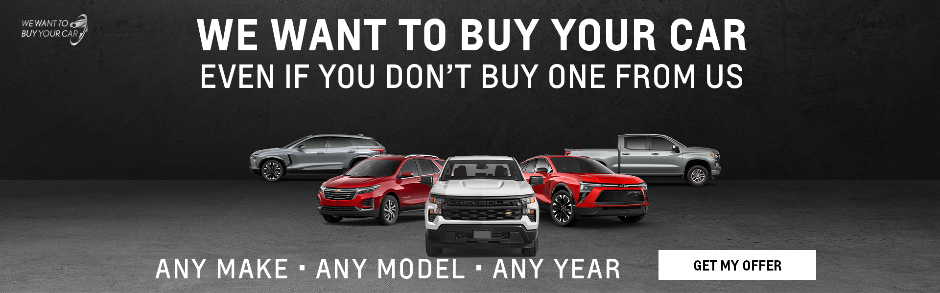 Buick, Chevrolet, GMC Dealership in Anchorage AK | Serving Anchorage ...